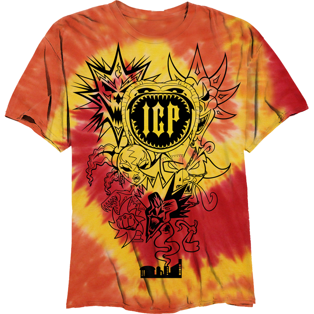 All Apparel – Insane Clown Posse