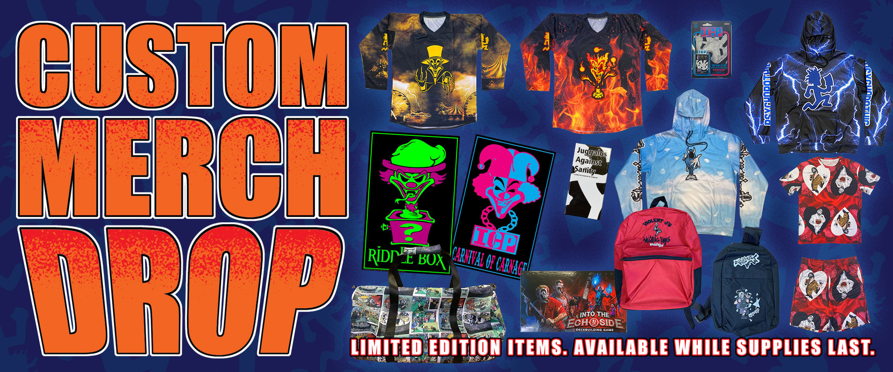 Insane Clown Posse Shop