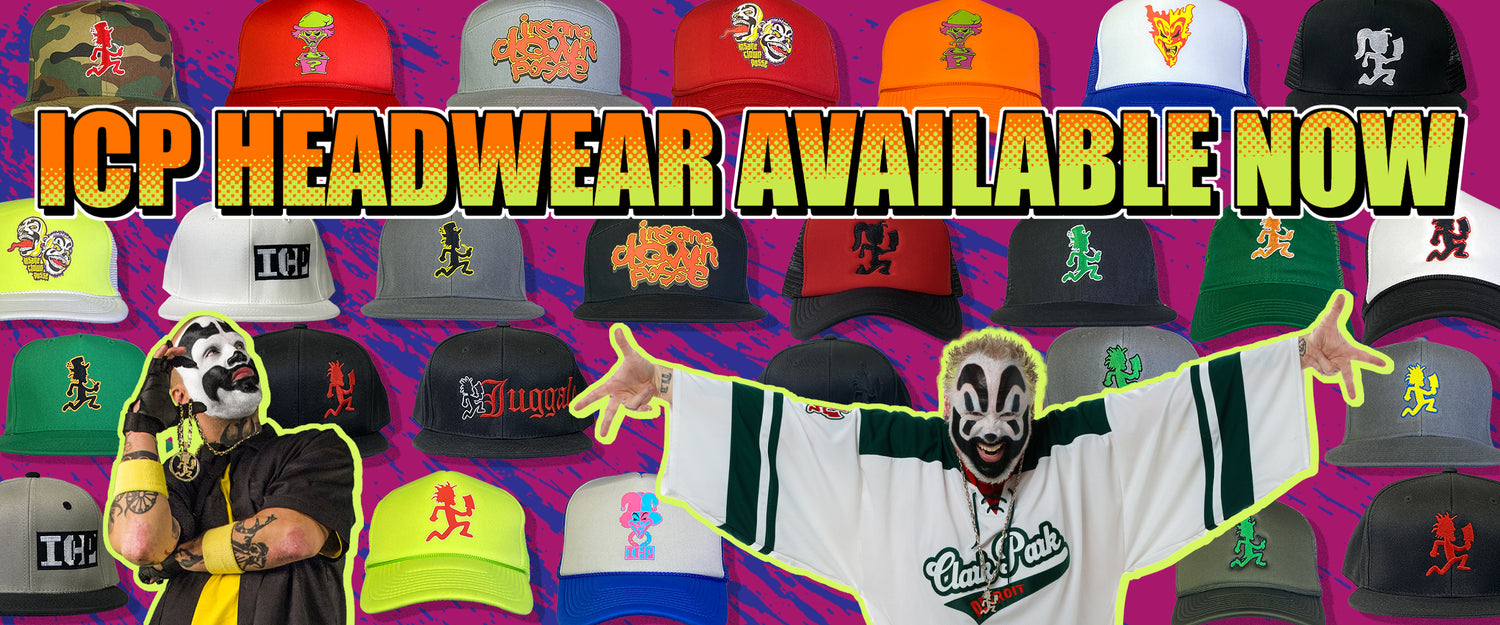 Insane Clown Posse Shop