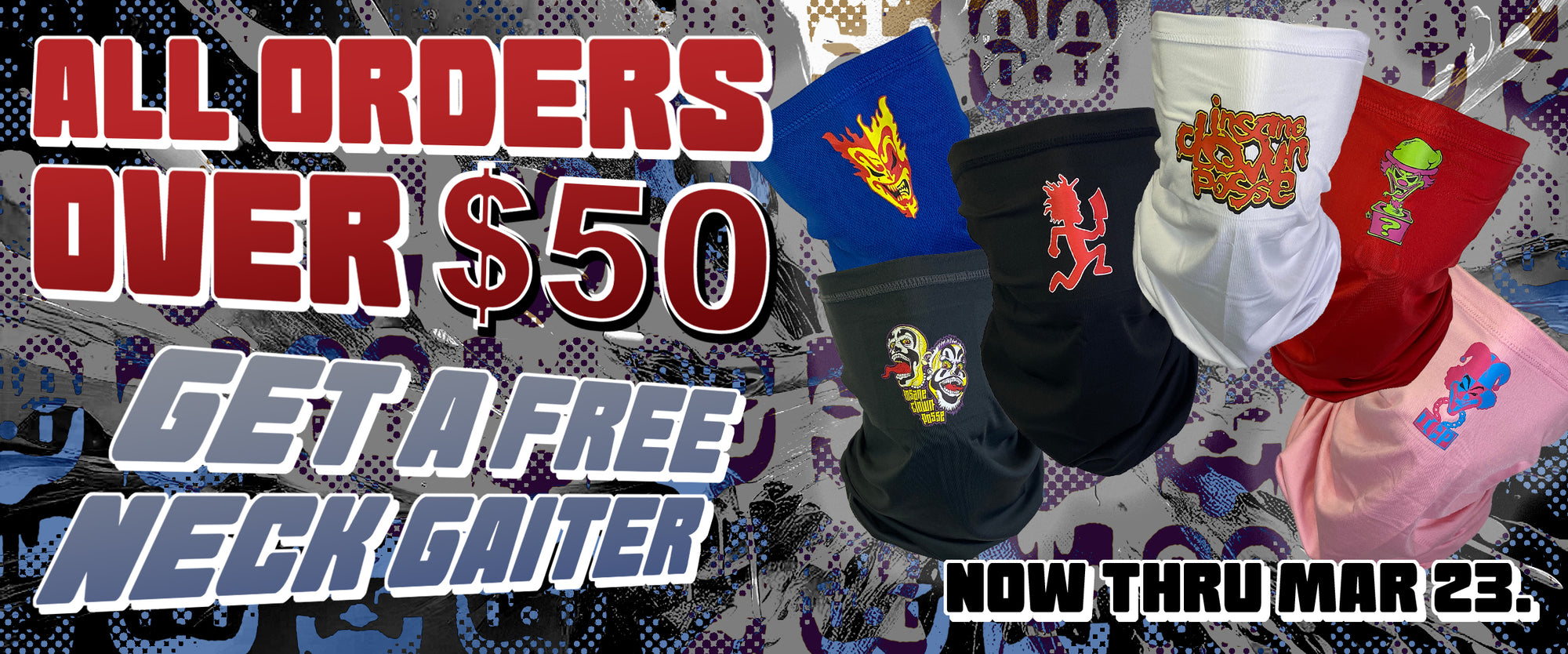 Insane Clown Posse Shop