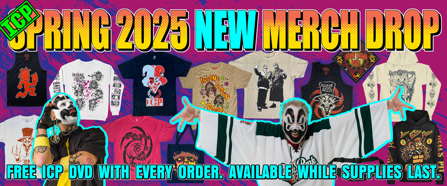Insane Clown Posse Shop
