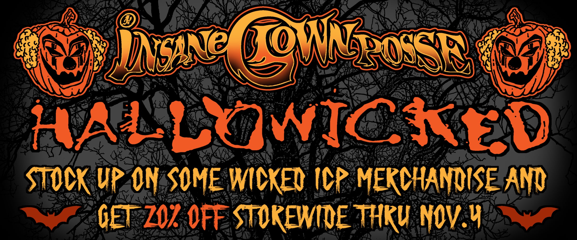 Insane Clown Posse Shop
