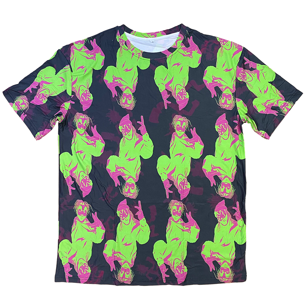 Custom Merch Drop – Insane Clown Posse
