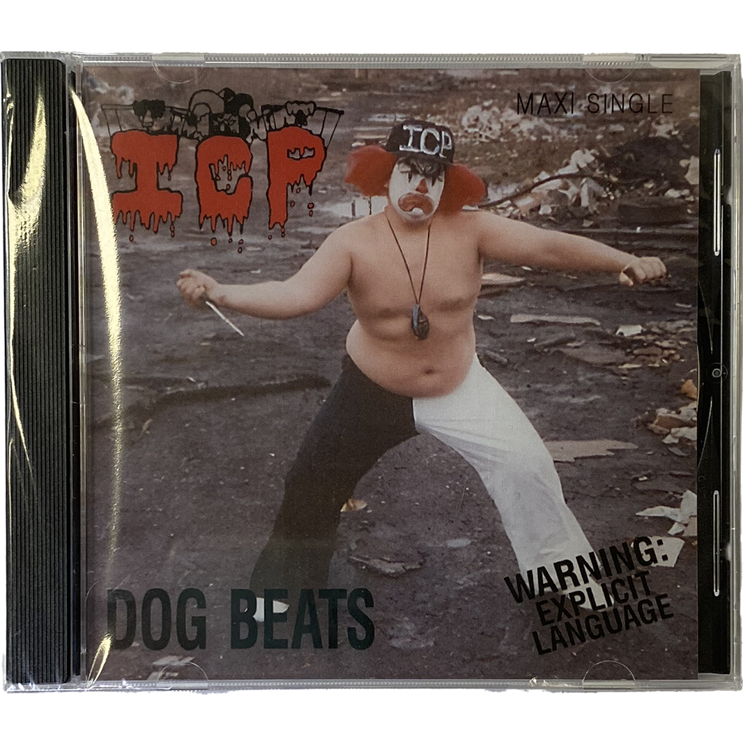 DVDs And Music – Insane Clown Posse