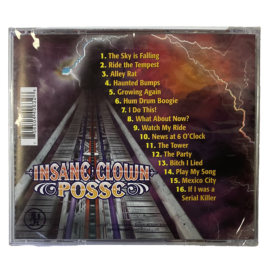 DVDs And Music – Insane Clown Posse