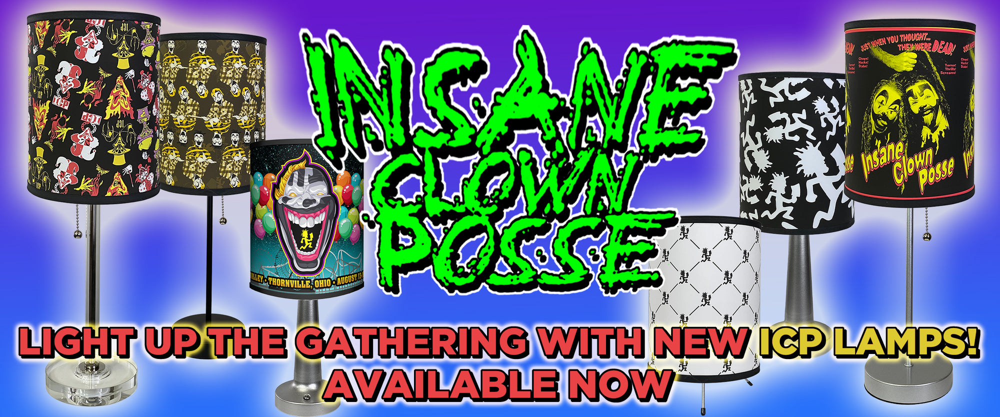 Insane Clown Posse Shop