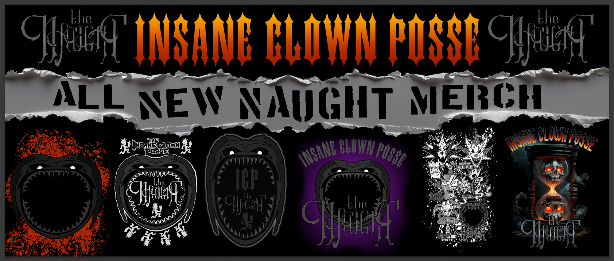 Insane Clown Posse Shop
